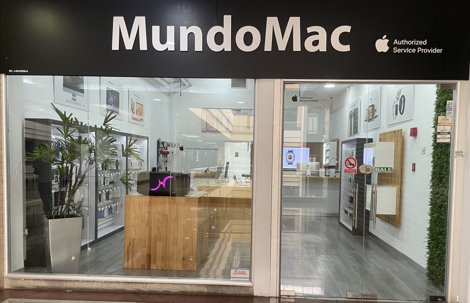 Contactos | MundoMac ️